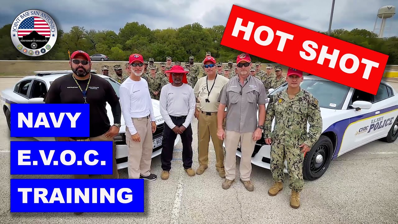 NAVY E.V.O.C. TRAINING - (Navy Technical Training Center, JBSA-Lackland ...