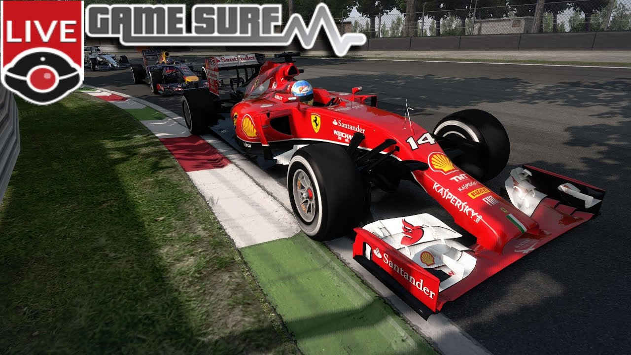 F1 2015 Gameplay PS4 - Parte 1 - YouTube