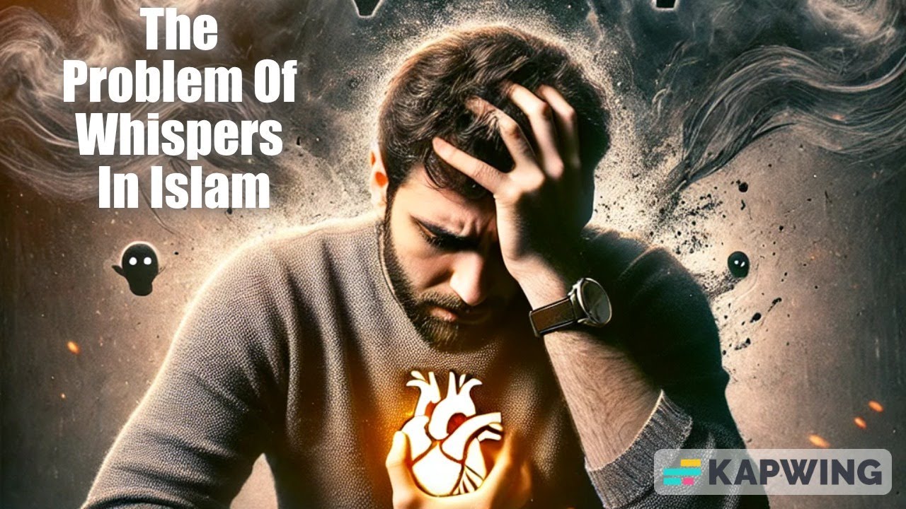 The Problem Of Whispers And How To Avoid Them│Belal Assaad - YouTube