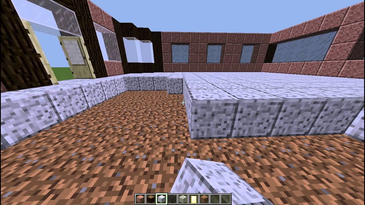 ASMR Mouth Sounds Minecraft Creative Building Part #2 - YouTube