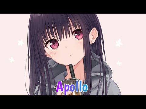 [Nightcore] Apollo (Lyrics) - YouTube