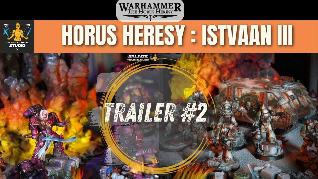 EPIC BATTLE : ISTVAAN III TRAILER #2 - YouTube