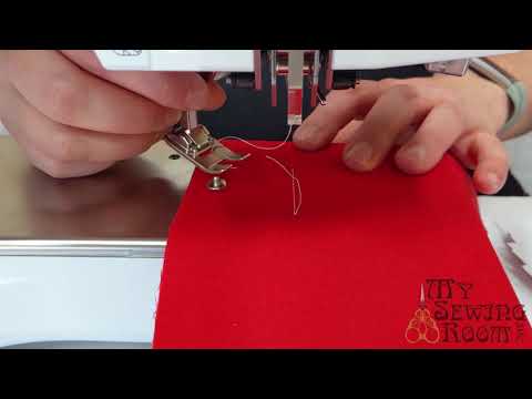 Quick Tech-Tips: Why Is There A Screw On My Fabric? - YouTube
