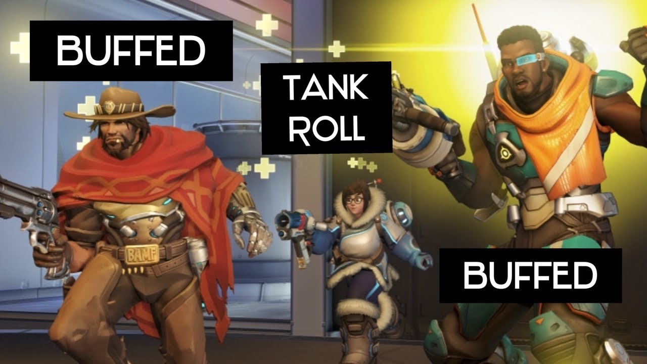 Overwatch Experimental card - YouTube