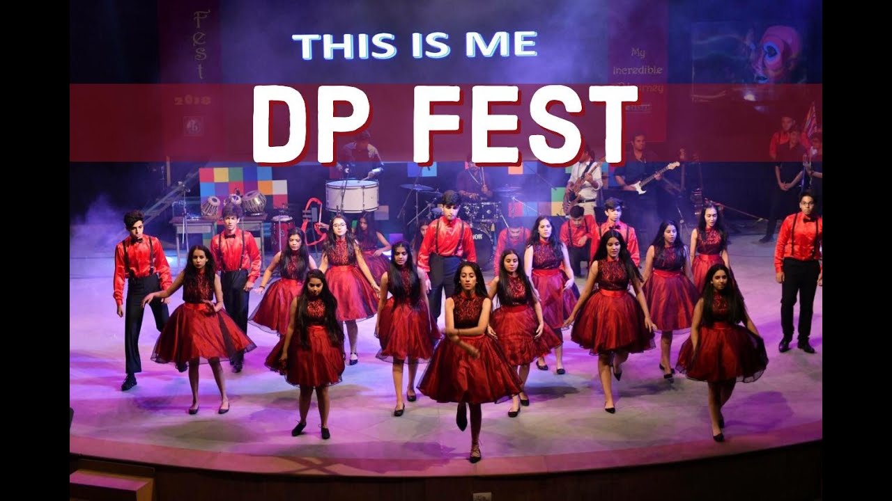 DP FEST DANCE - YouTube