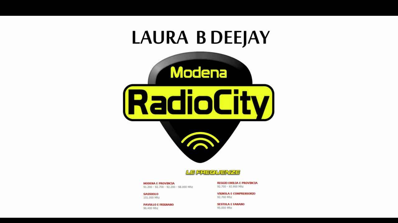 Dj Franko & Laura B - Summer Sunshine on MODENA RADIO CITY 91.200 - YouTube