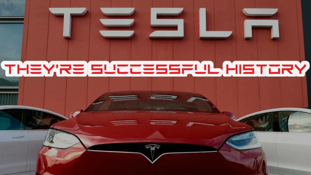 Tesla: A Complete History - YouTube