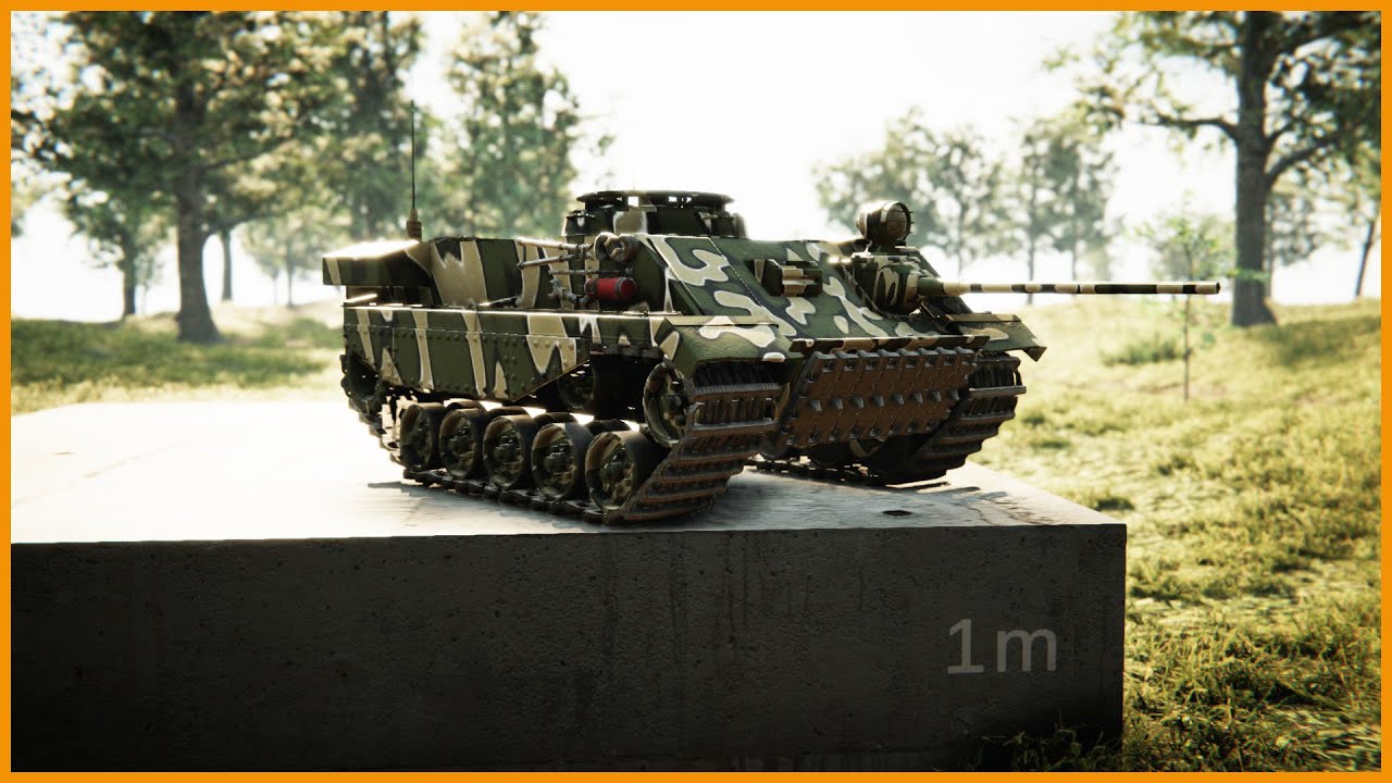 I BULIT the CHEAPEST and SADDEST TANK in SPROCKET - YouTube