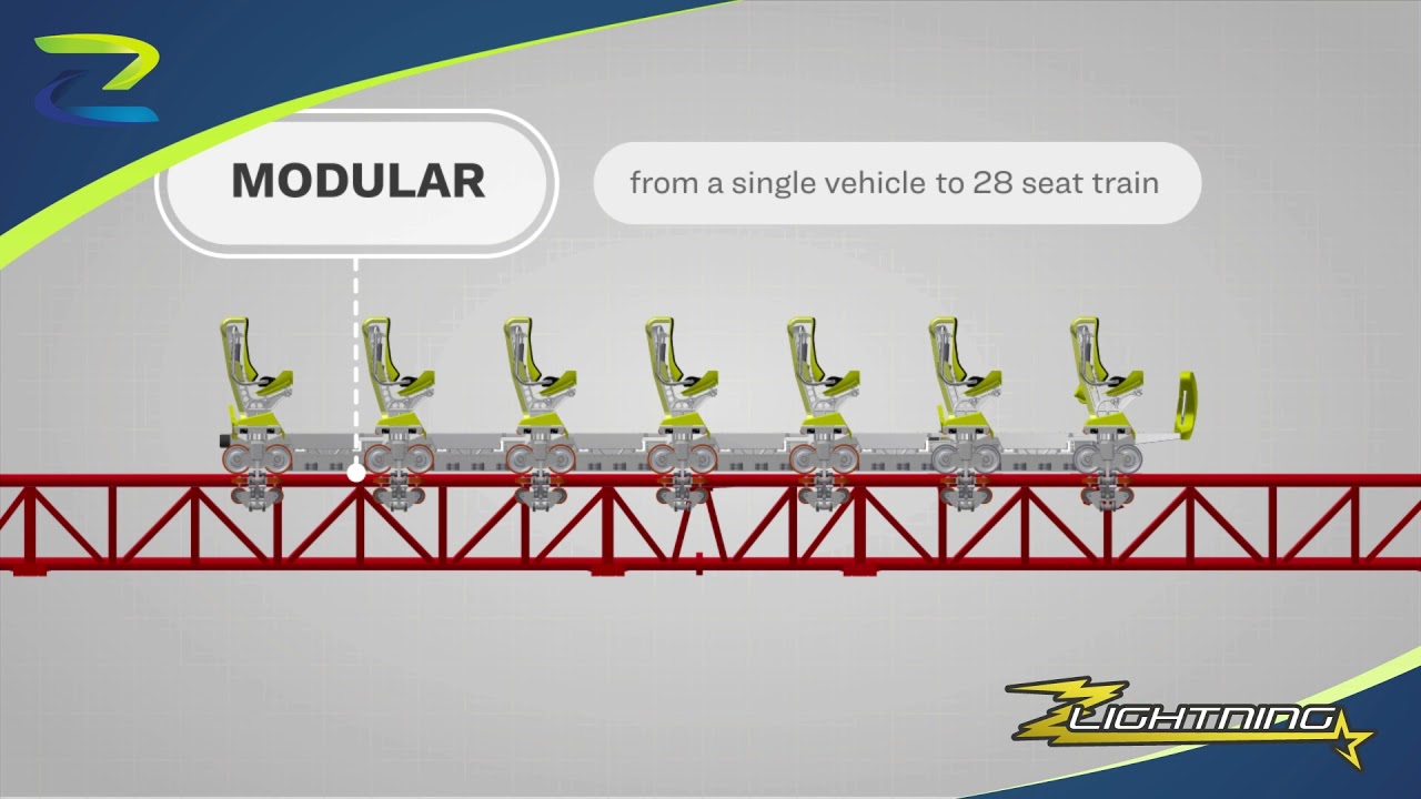 Lightning Vehicle - YouTube