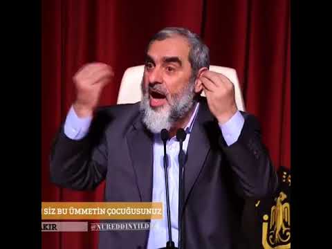 Ben Allah'tan haya ederim.. Ben Rabbimden kopamam diyen Genç..