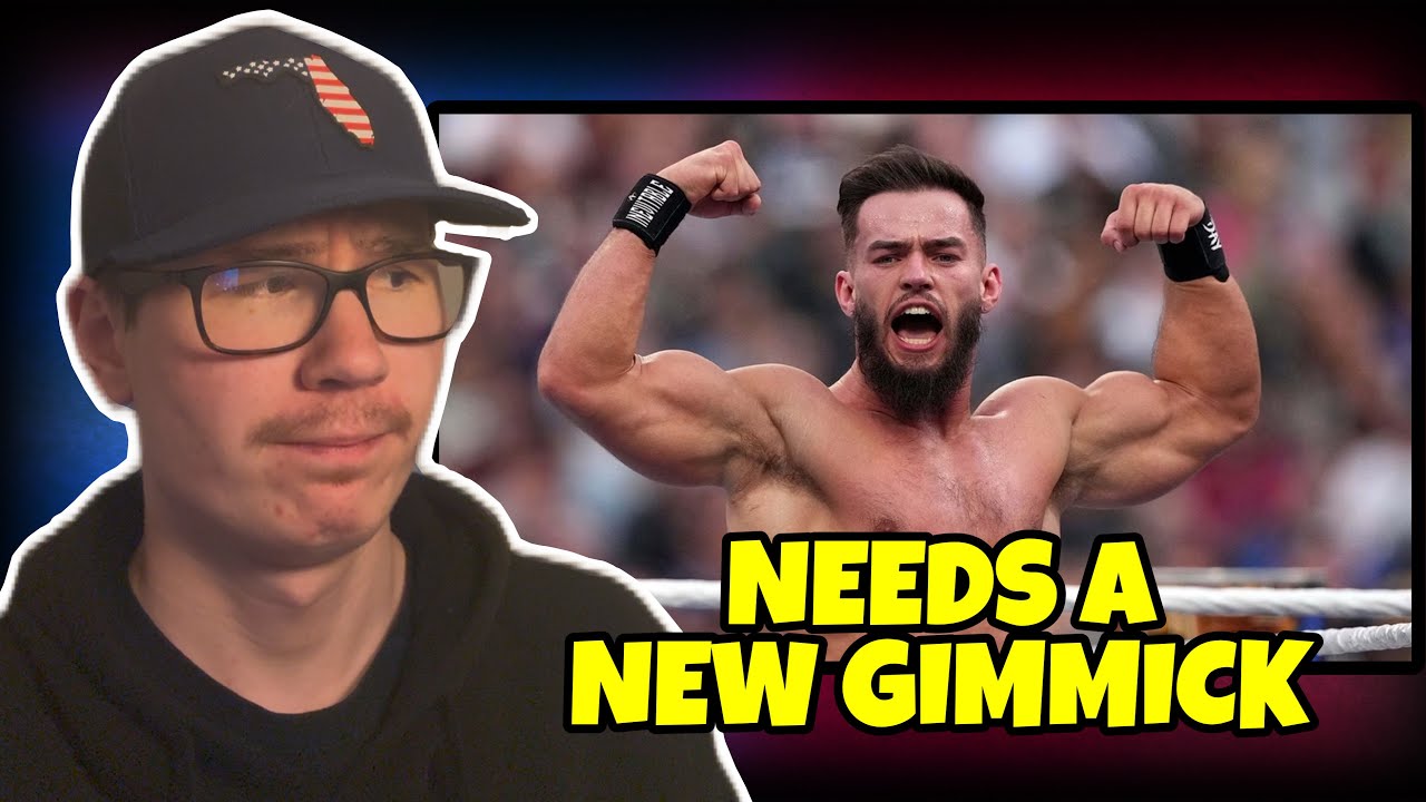REACTING TO BLAND GIMMICKS | GENERIC CHARACTERS IN WWE - YouTube