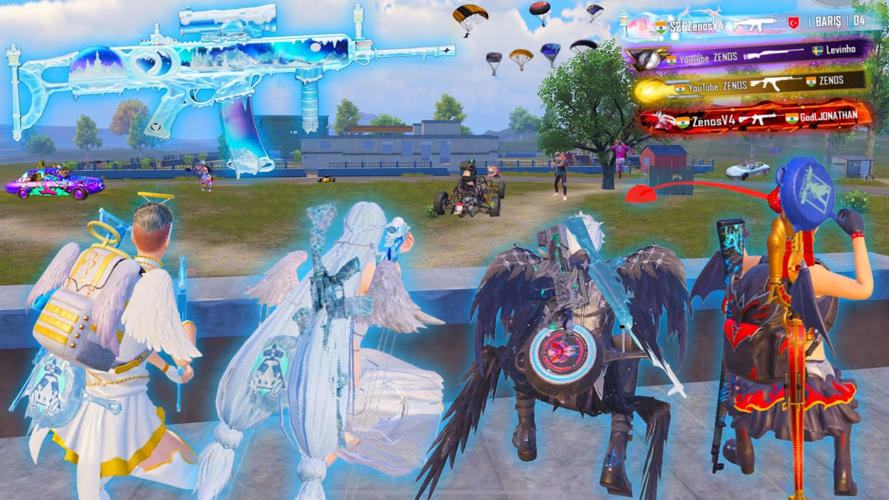 wow!😍 NEW BEST DUO ANGEL SET GAMEPLAY🔥 SAMSUNG,A7,A8,J4,J5,J6,J7,J2,J3 ...