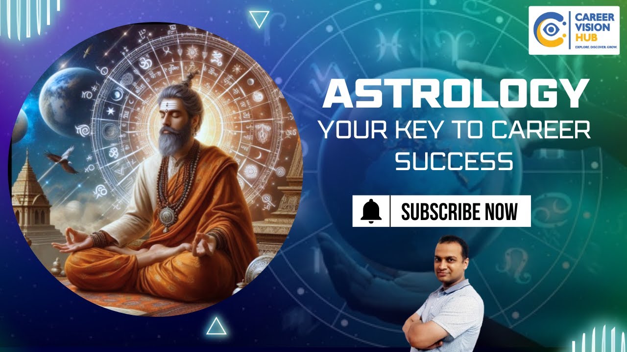 Astrology: Your Key to Career Success🔑 🌟| Career Vision Hub | Akshay ...