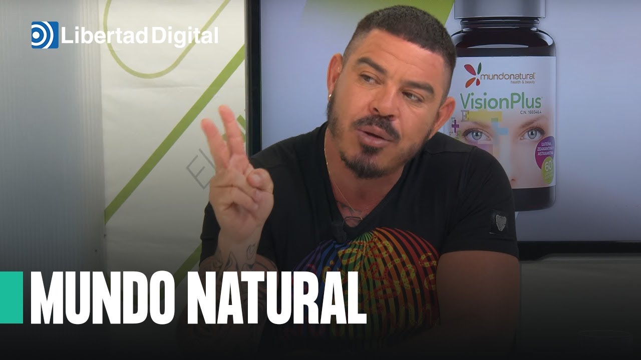 Mundo Natural: Un estilo de vida saludable sin pantallas - YouTube