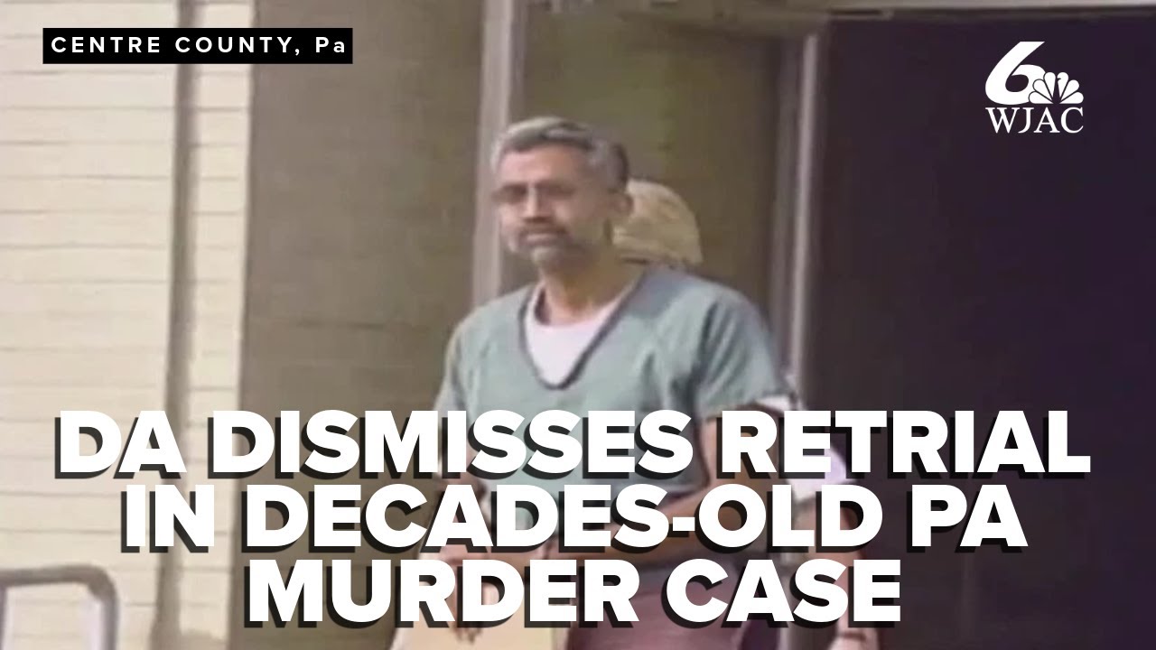 Prosecutors dismiss retrial in 40+ year old Pennsylvania murder case ...