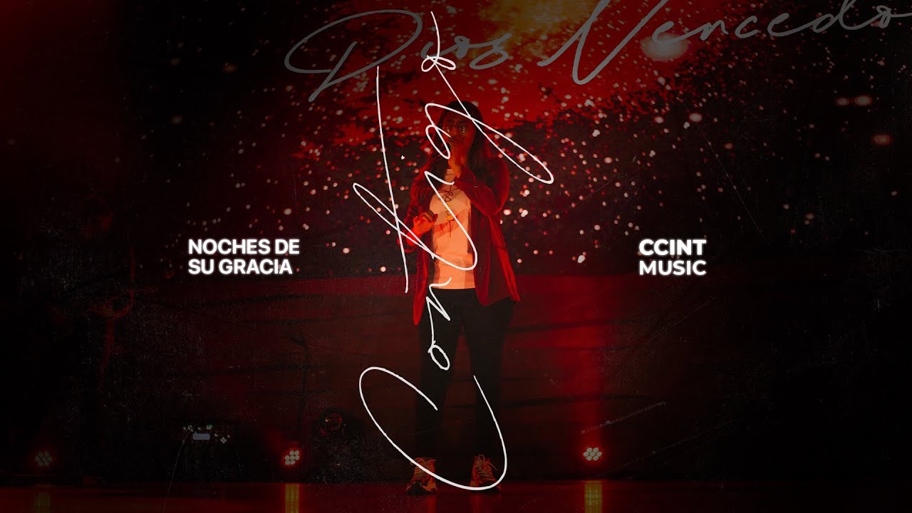 Contigo (With You) | Noches de Su Gracia [En Vivo] - YouTube
