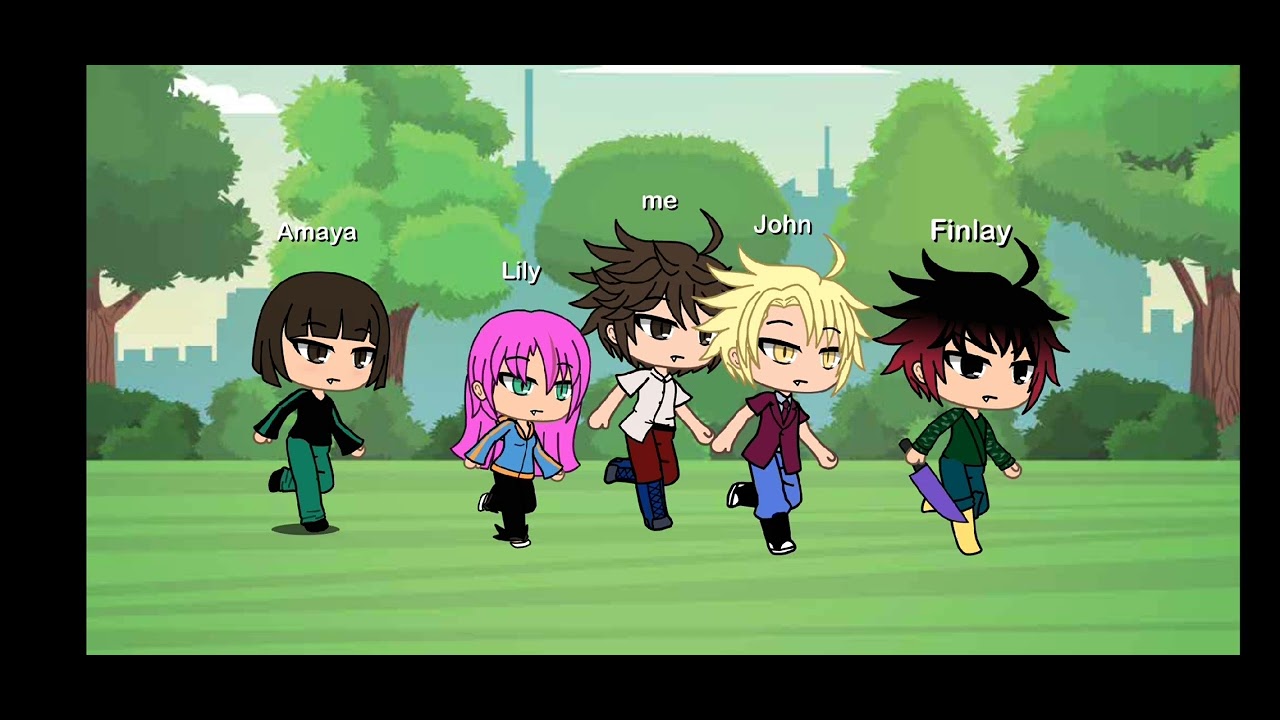 Zombie gacha episode 2 the Zombie Juggernaut - YouTube
