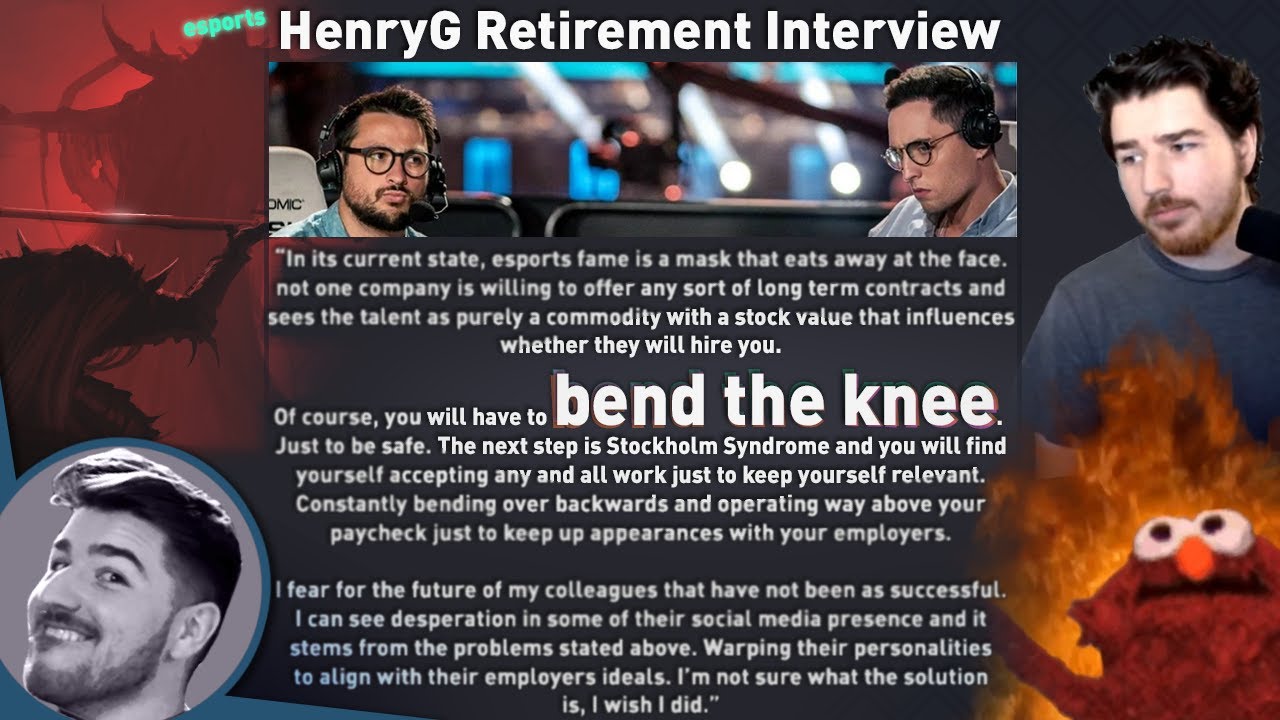 Sajam Talks Commentary & The Politics of Freelance in Esports/FGC | The ...