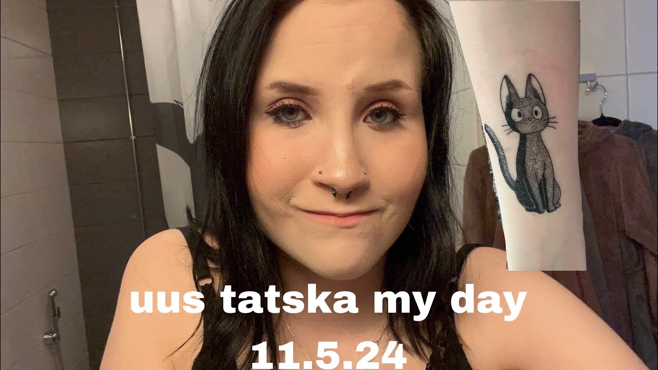 uus tatska🫶🏻|my day 11.5.24|veera - YouTube