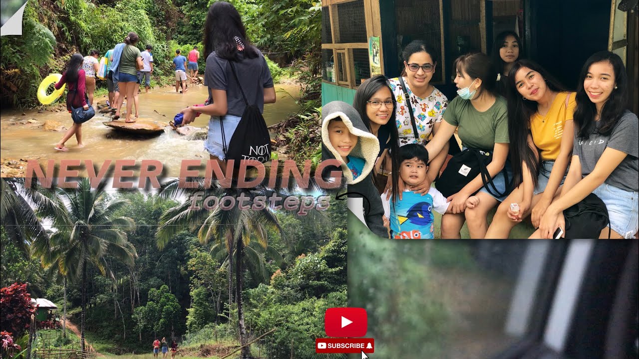 BUKID LIFE IN A DAY 🍃 - YouTube