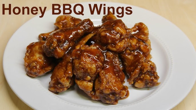 Kfc Honey Barbecue Wing Recipe