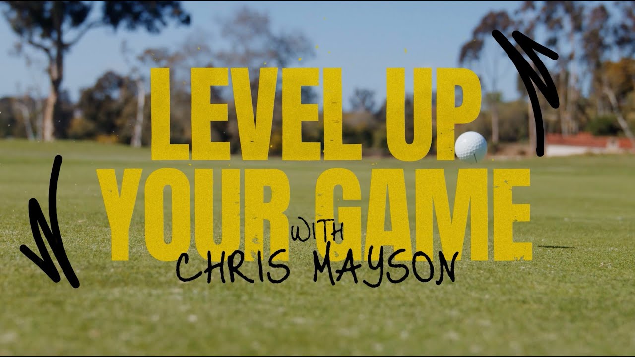COBRA Golf | Level Up Your Game with Chris Mayson | Ep. 1 - YouTube