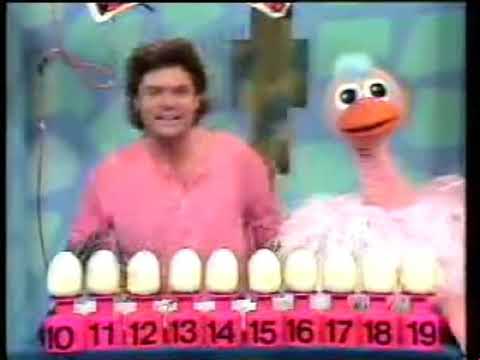 Hey Hey It's Saturday - Chooklotto Segment Draw 16 1987 - YouTube