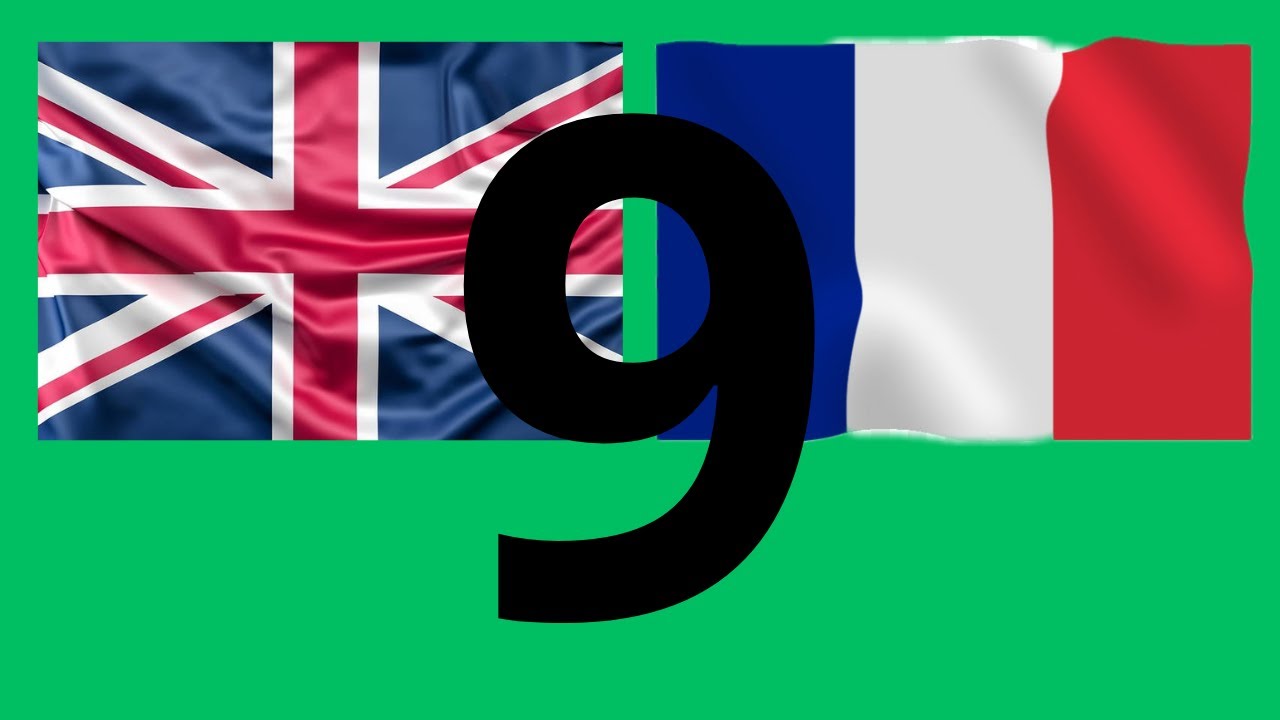 French language №9. From beginner to advanced level. - YouTube