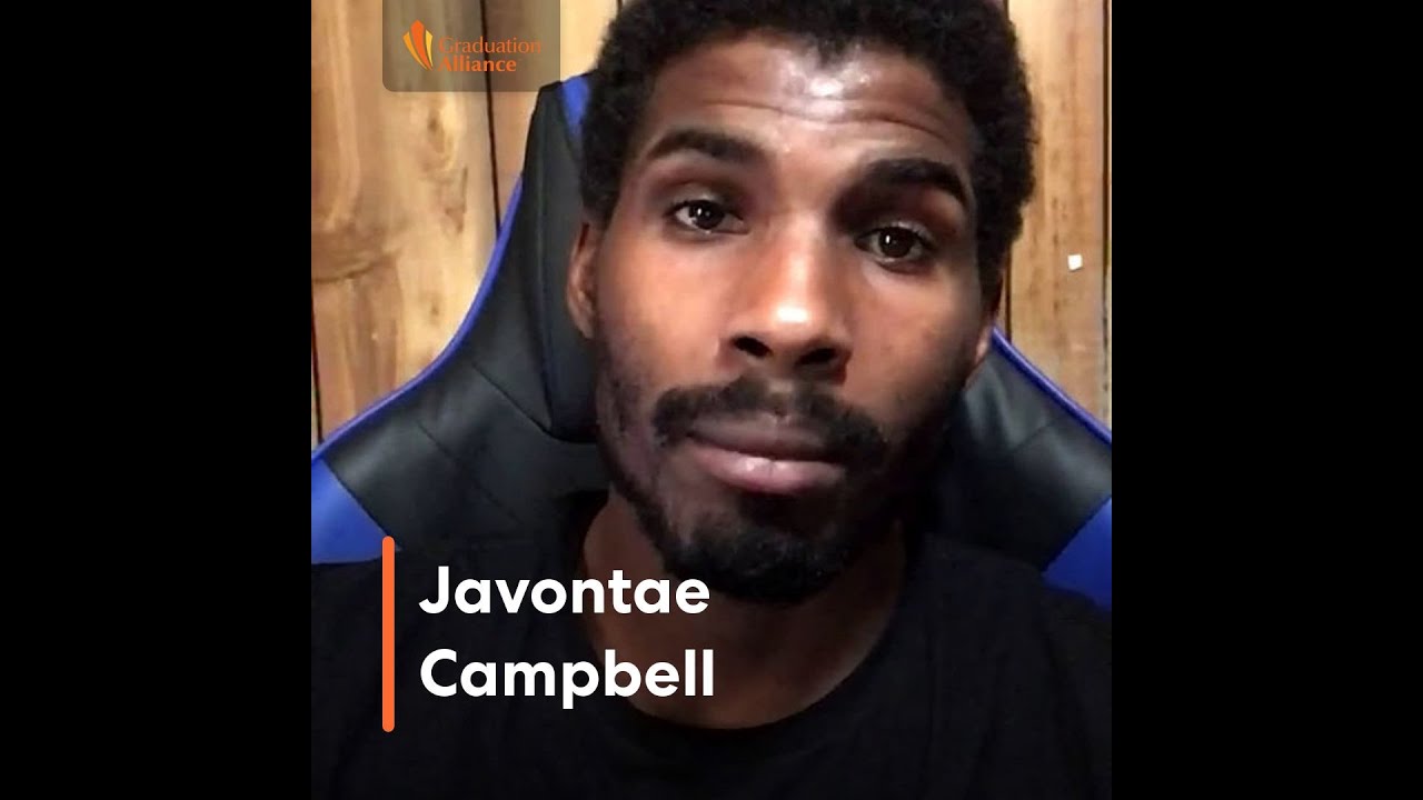 Javontae Campbell — Michigan 23+ Adult Diploma & Training Program ...