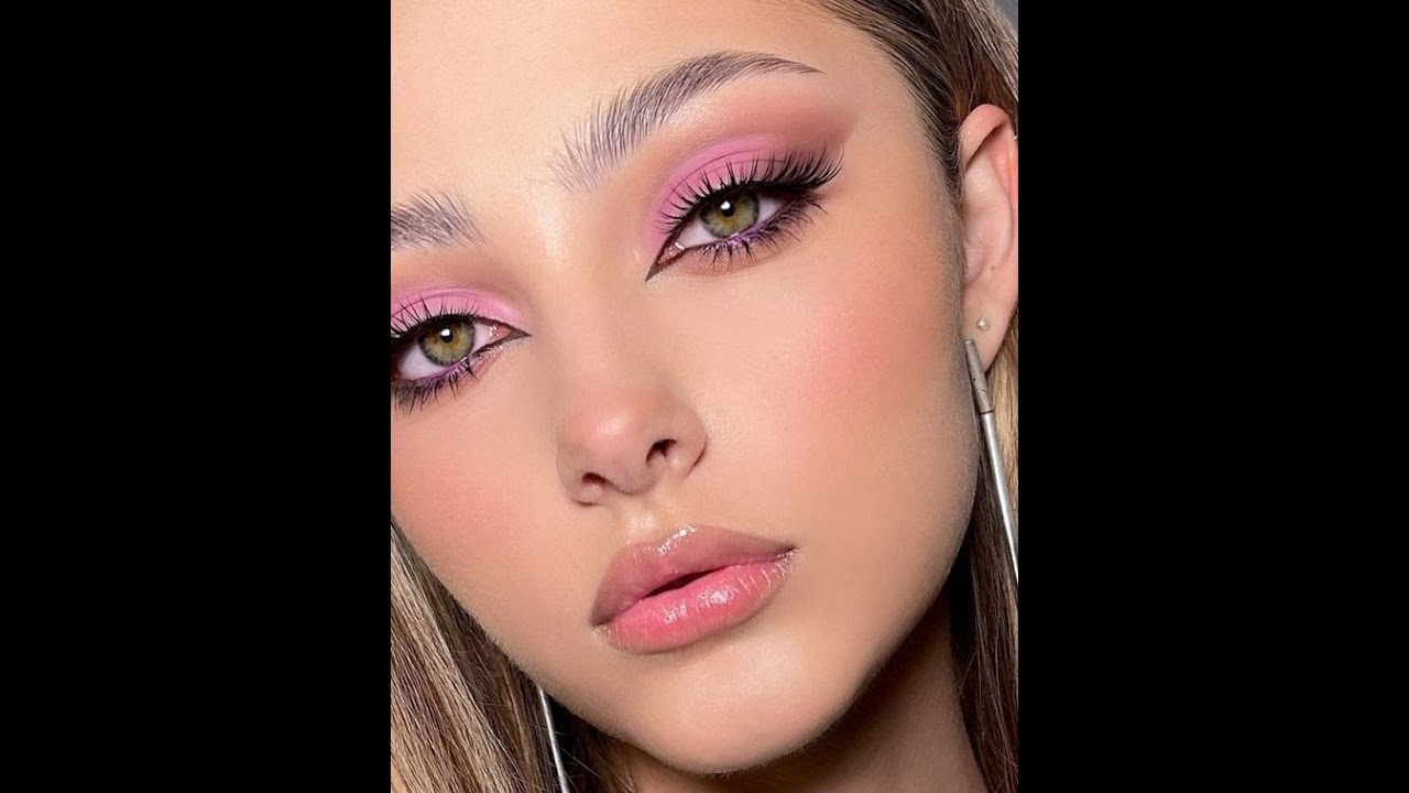 Four Simple Makeup Tutorials for beginners |Glam Makeup Tutorial ...