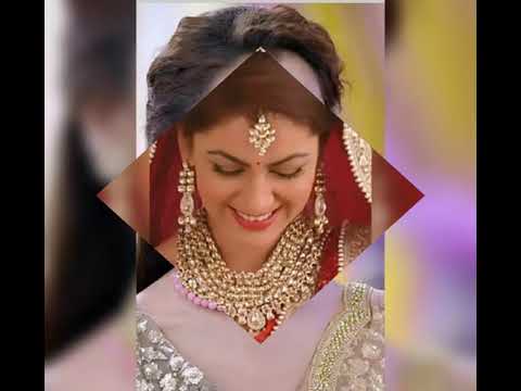 sriti jha(pragya) ||kumkum bhagya|| Instagram picture collection and status with bahara song