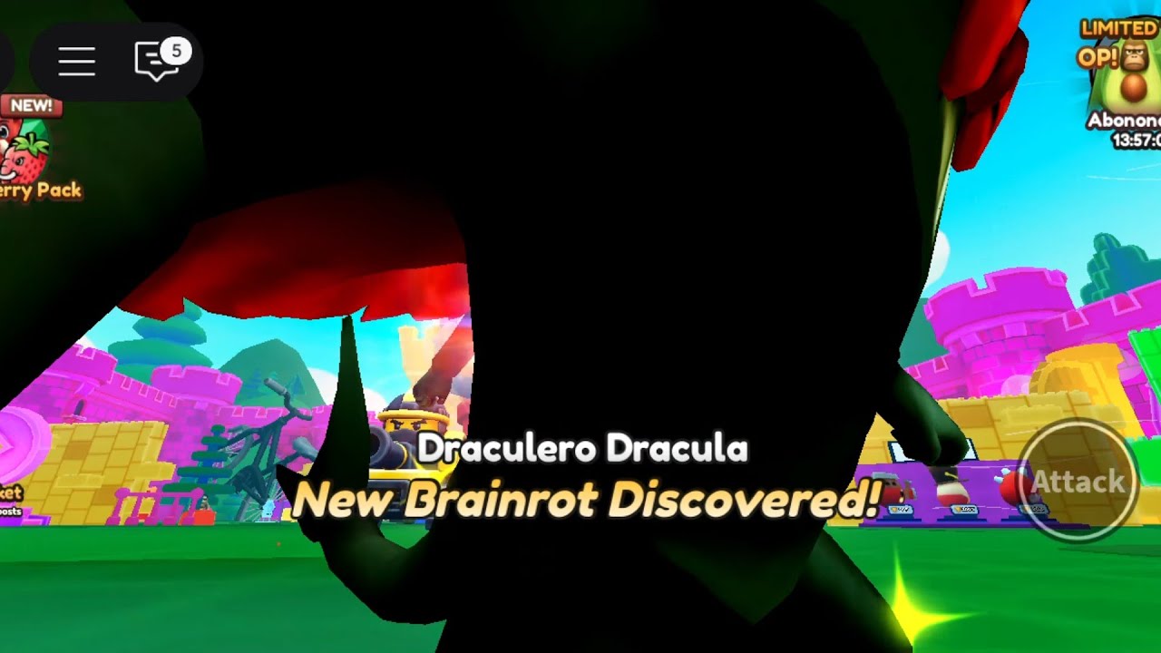 BRAINROT EVOLUTION PART 48 (24TH SECRETS THANKS TO SUAB38687DHFV8 ...