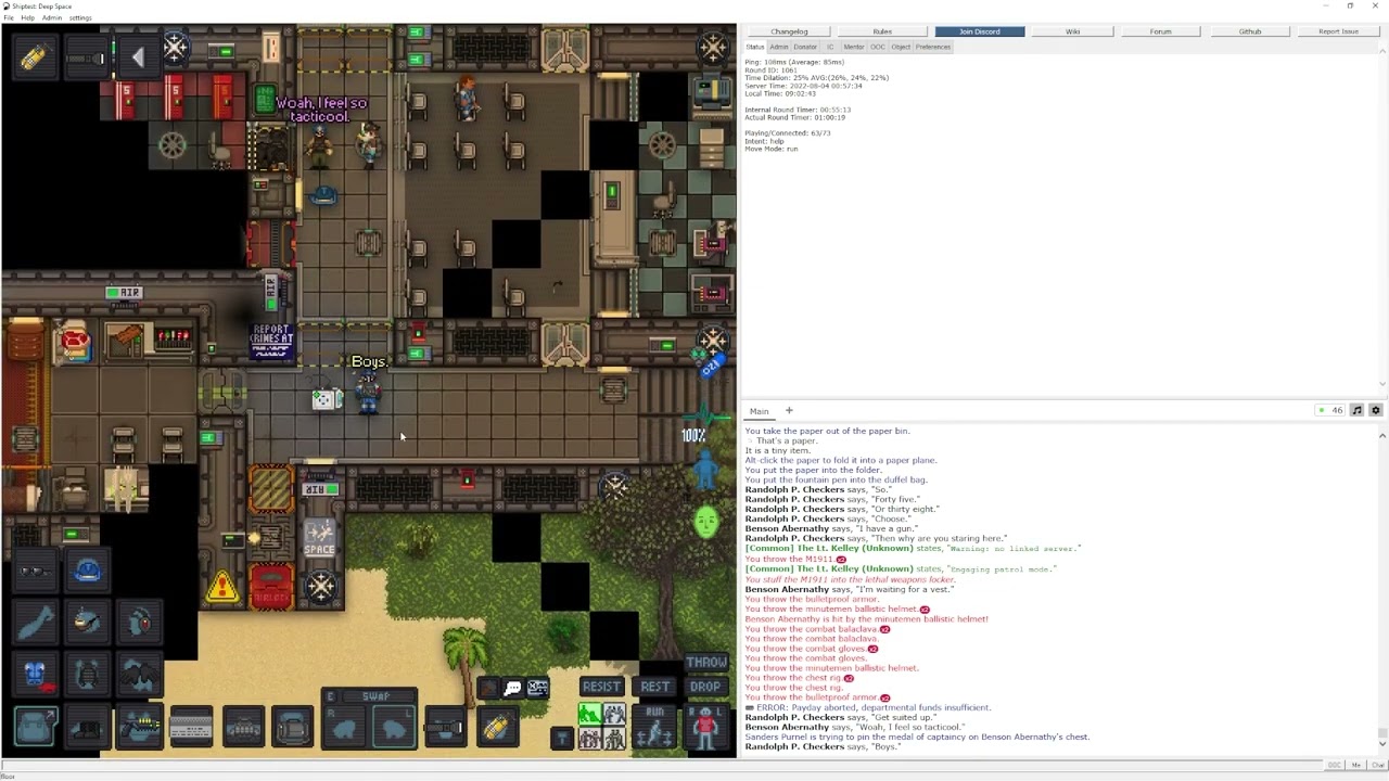 SS13: The Cave Bear - YouTube