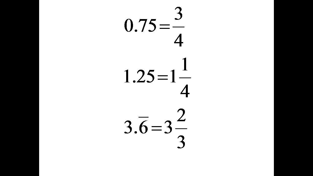 Decimals To Fractions Repeating Decimals Converting Recurring Decimals To Fractions YouTube decimals-to-fractions-repeating-decimals-converting-recurring-decimals-to-fractions-youtube