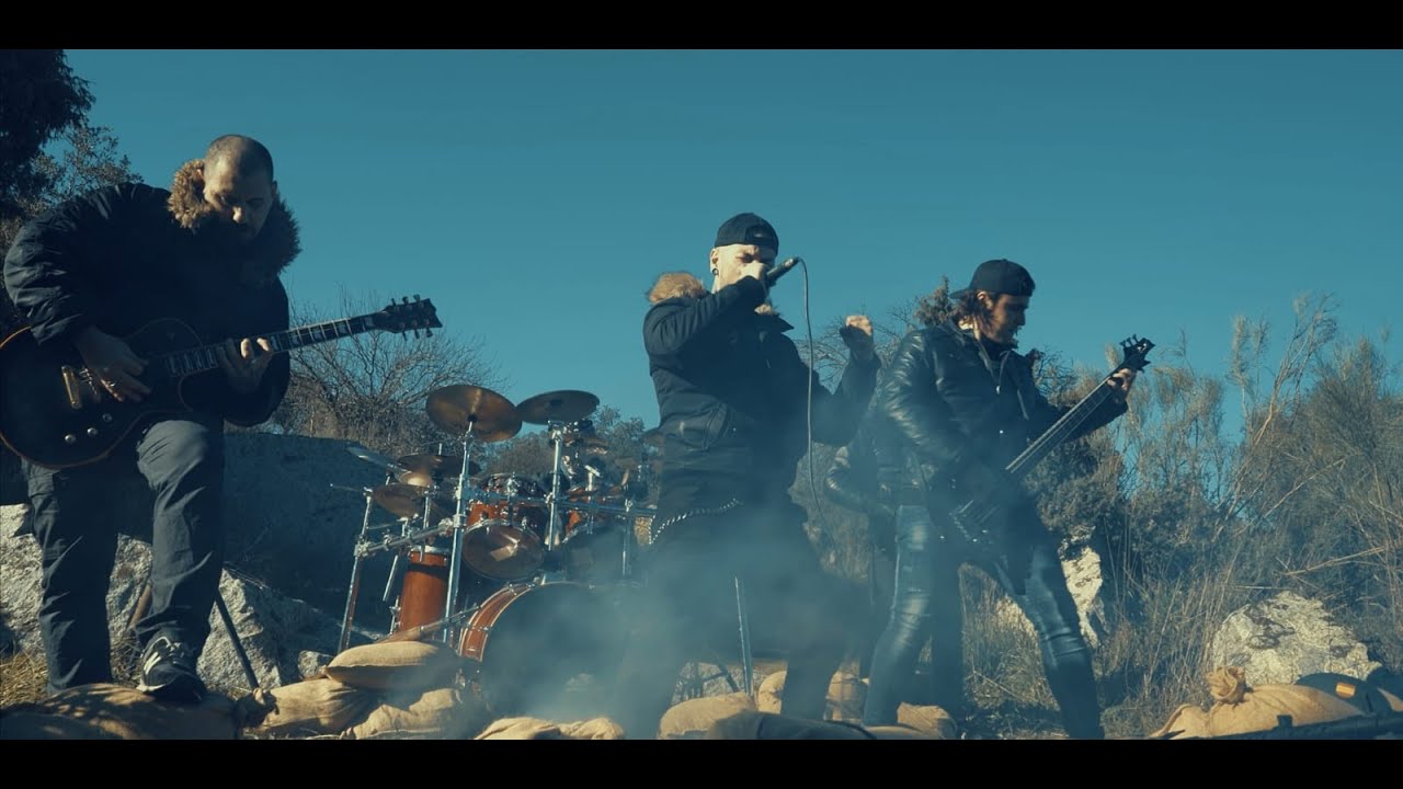 Iberian Wolves - Embajadores en el Infierno (Videoclip Official) - YouTube