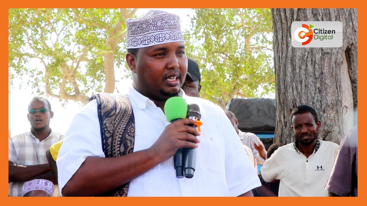 Ijara MP accuses Tana River governor of creating illegal settlement in ...