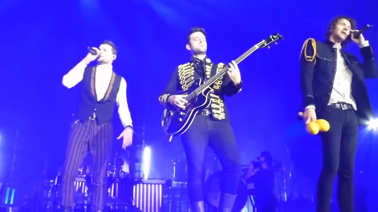 "Joy"... For King & Country LIVE....The Roadshow 2018...Houston, TX...3 ...