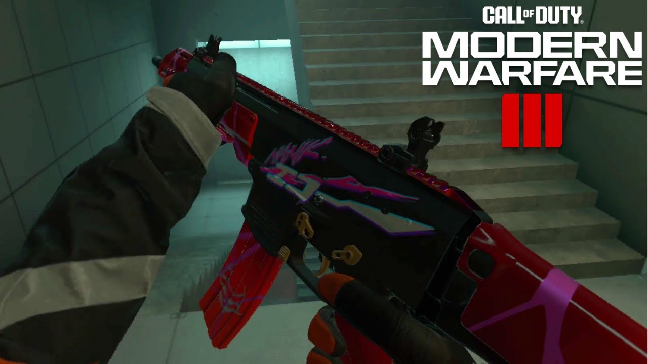 The COD MW3 Arsenal Pack | Bonelab Mod Showcase - YouTube
