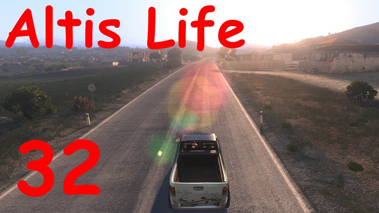 Altis Life #32 - Drogen Dealer | Let's Play Arma 3 Altis Life [FULL-HD ...