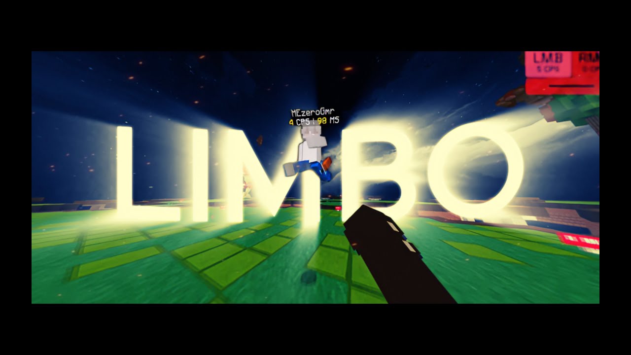 LIMBO - Minecraft Montage - YouTube
