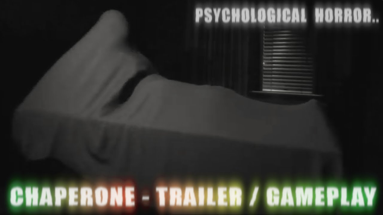 Chaperone Trailer + Gameplay Review | First-person Psychological Horror ...