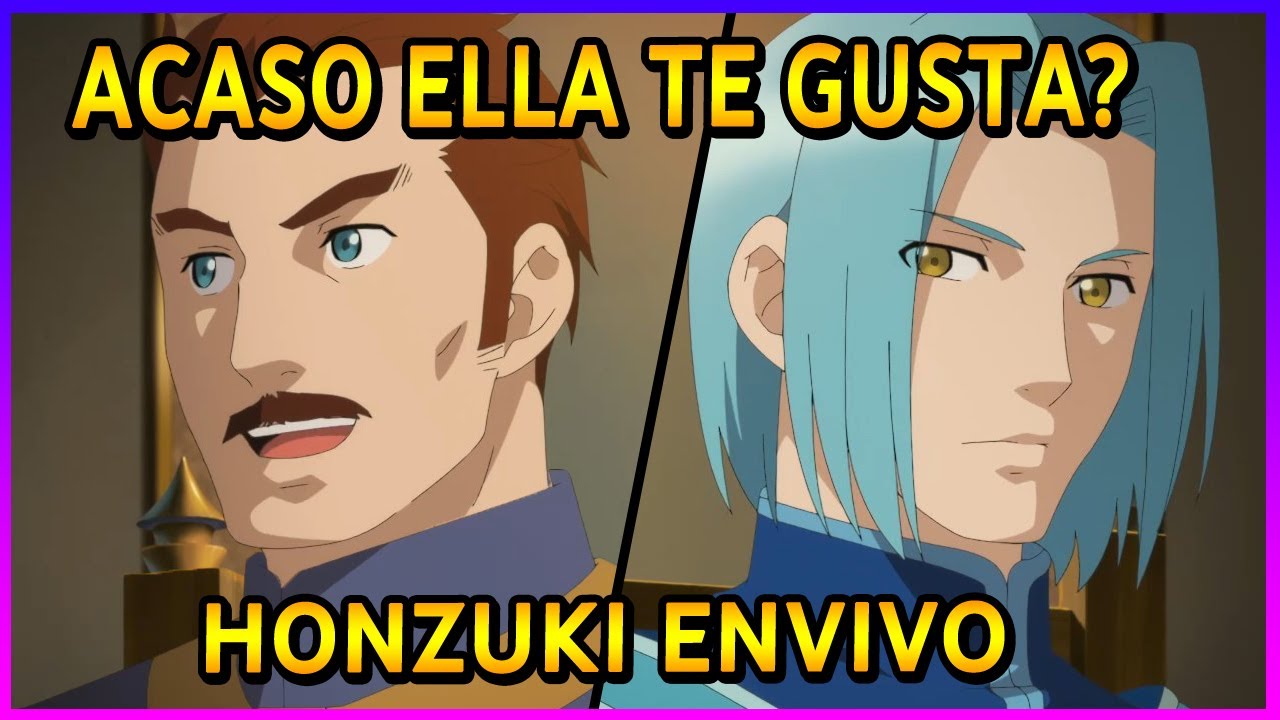 ELLA PUEDE TRAER PROSPERIDAD A ESTE MUNDO || HONZUKI ENVIVO 51 - YouTube