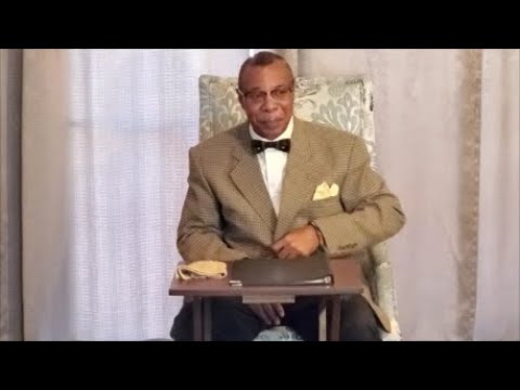 Pastor James A Parson Sermon A More Excellent Way - YouTube