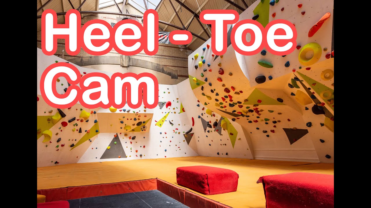 Heel - Toe Cam - YouTube