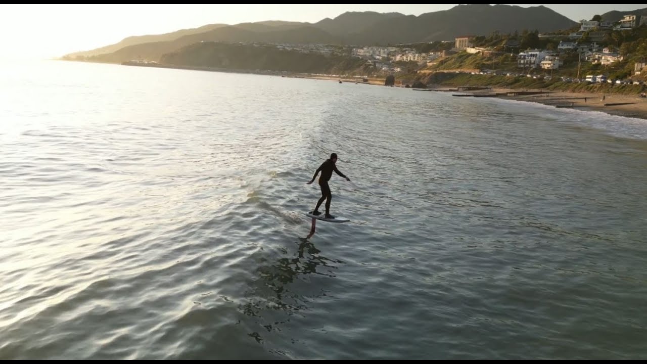 2023-02-19 Tow Boogie at e-Beach (Drone Footage) - YouTube