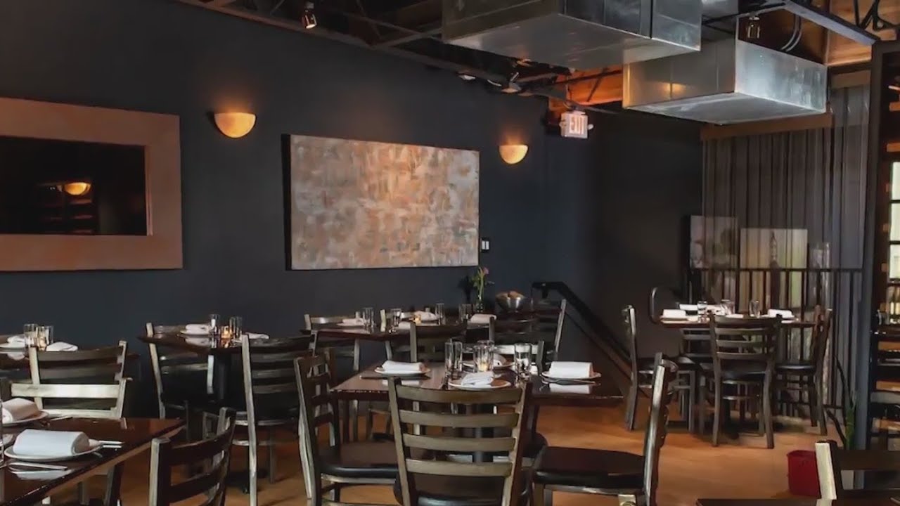 Feast of the Seven Fishes at Quaintrelle - YouTube