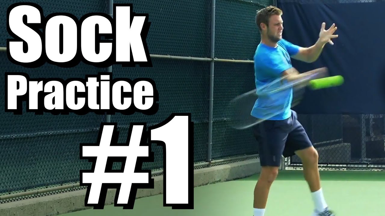 Jack Sock | Forehand and Backhand #1 | Western & Southern Open 2014 ...