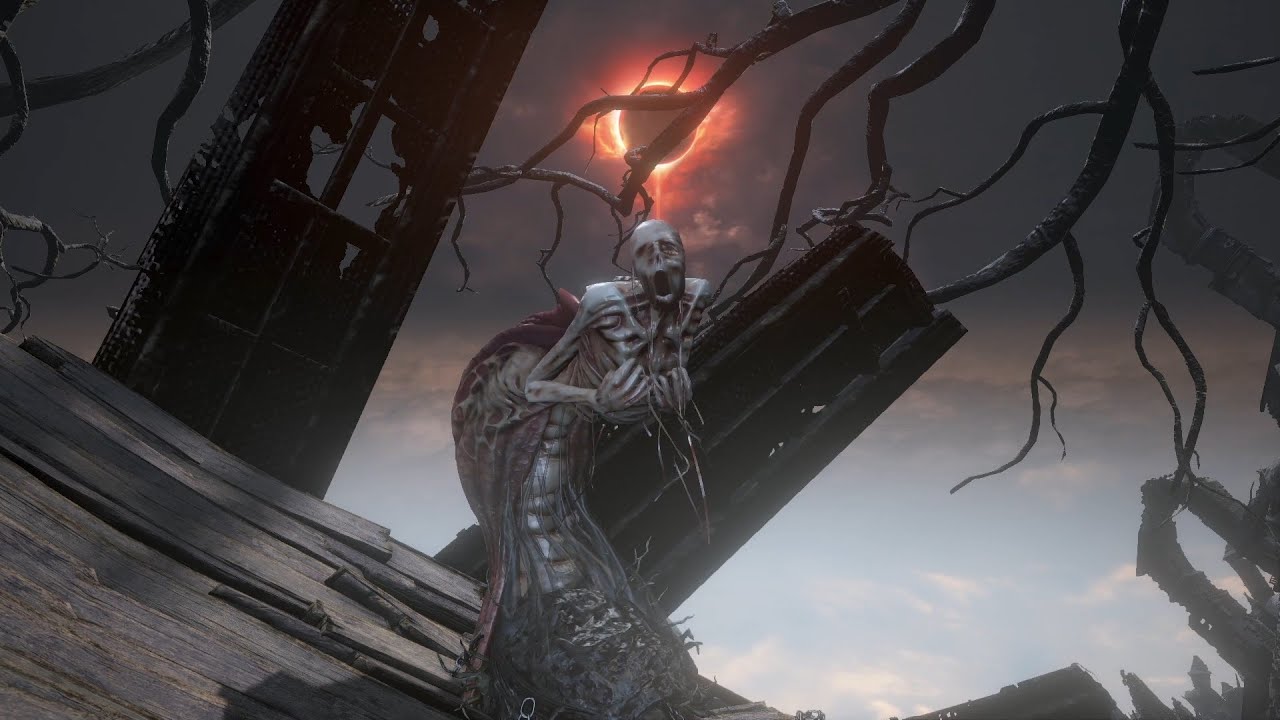 Dark Souls Sound Design - Pilgrim Pupa - YouTube