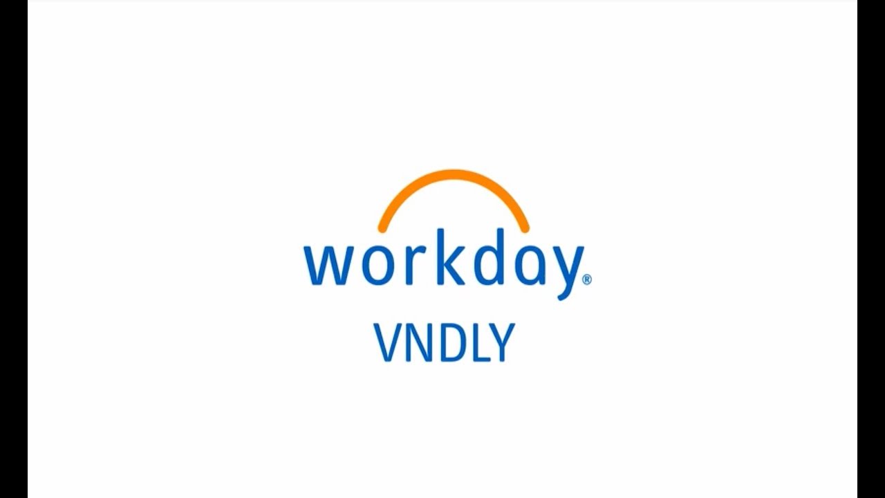 Workday Logo Transparent