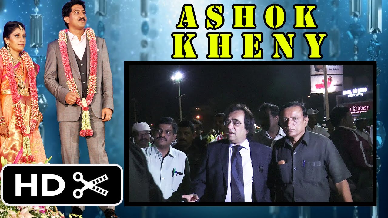 Dodmane Maduve: Ashok Kheny Arriving - YouTube